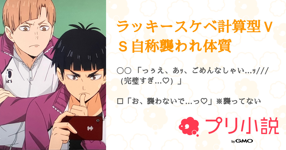 ラッキースケベ計算型VS自称襲われ体質 - 全12話 【連載中】（ カレン・バレットさんの夢小説） | 無料スマホ夢小説ならプリ小説 byGMO